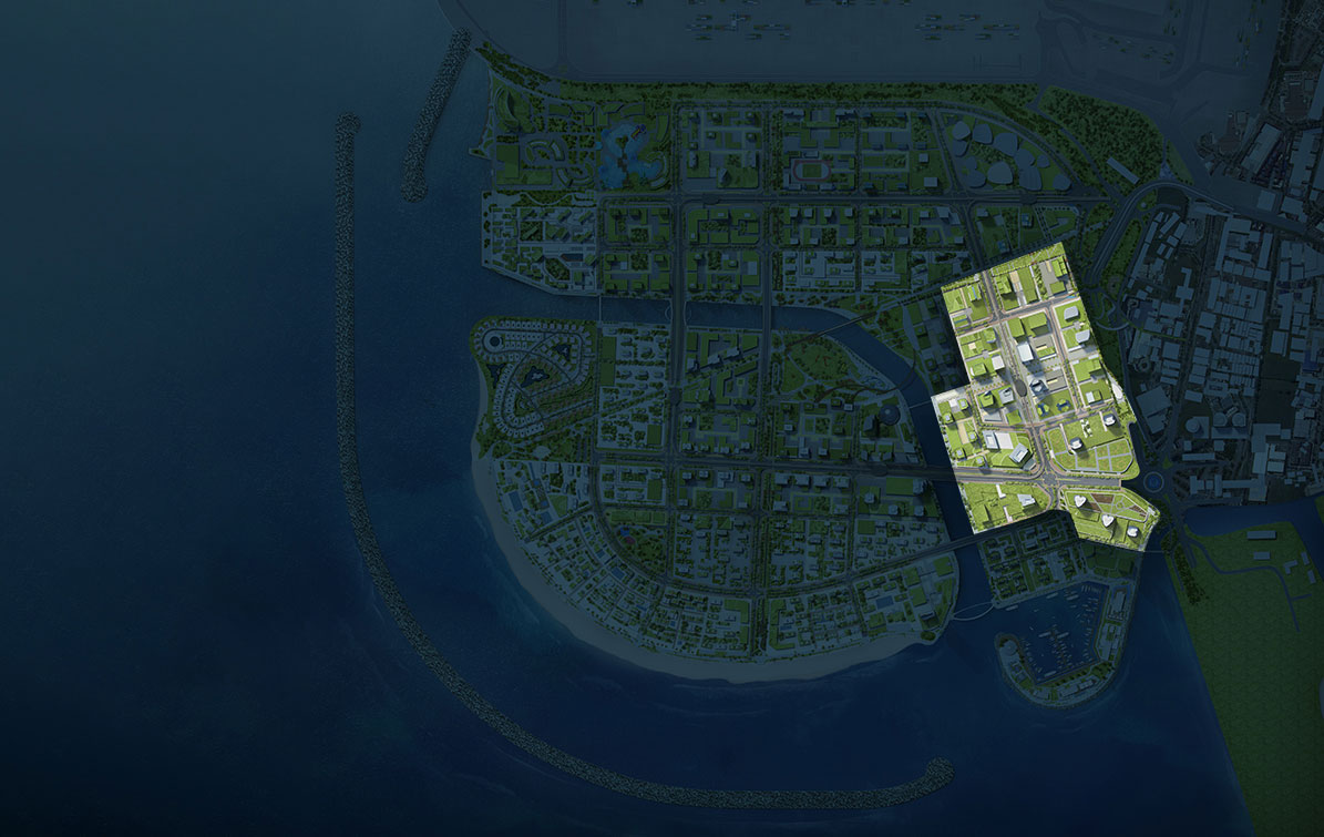 Invest in Commercial Property & Infrastructure | Port City Colombo