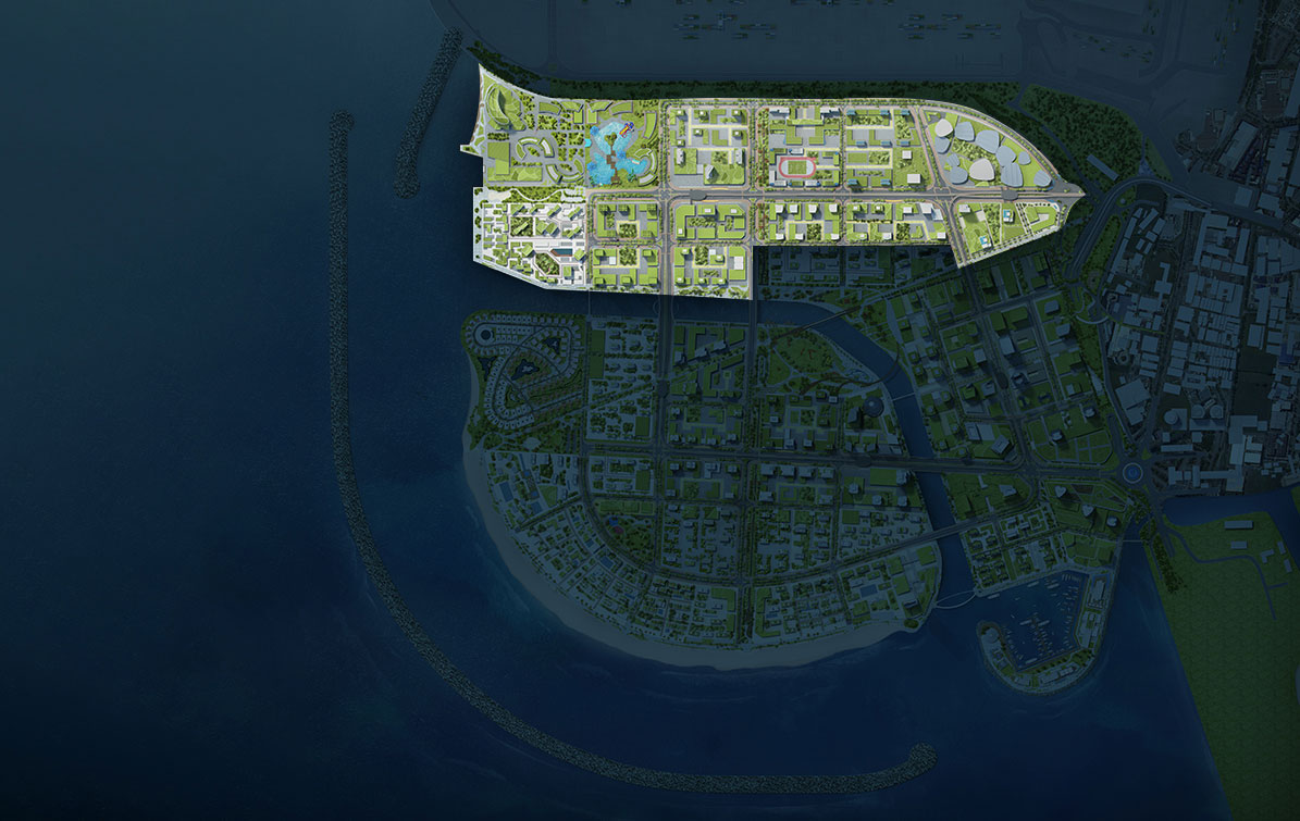 Invest in Commercial Property & Infrastructure | Port City Colombo