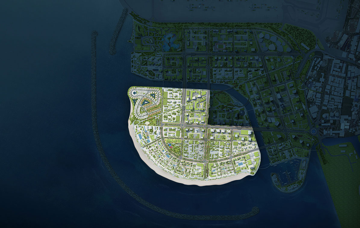 Invest in Commercial Property & Infrastructure | Port City Colombo