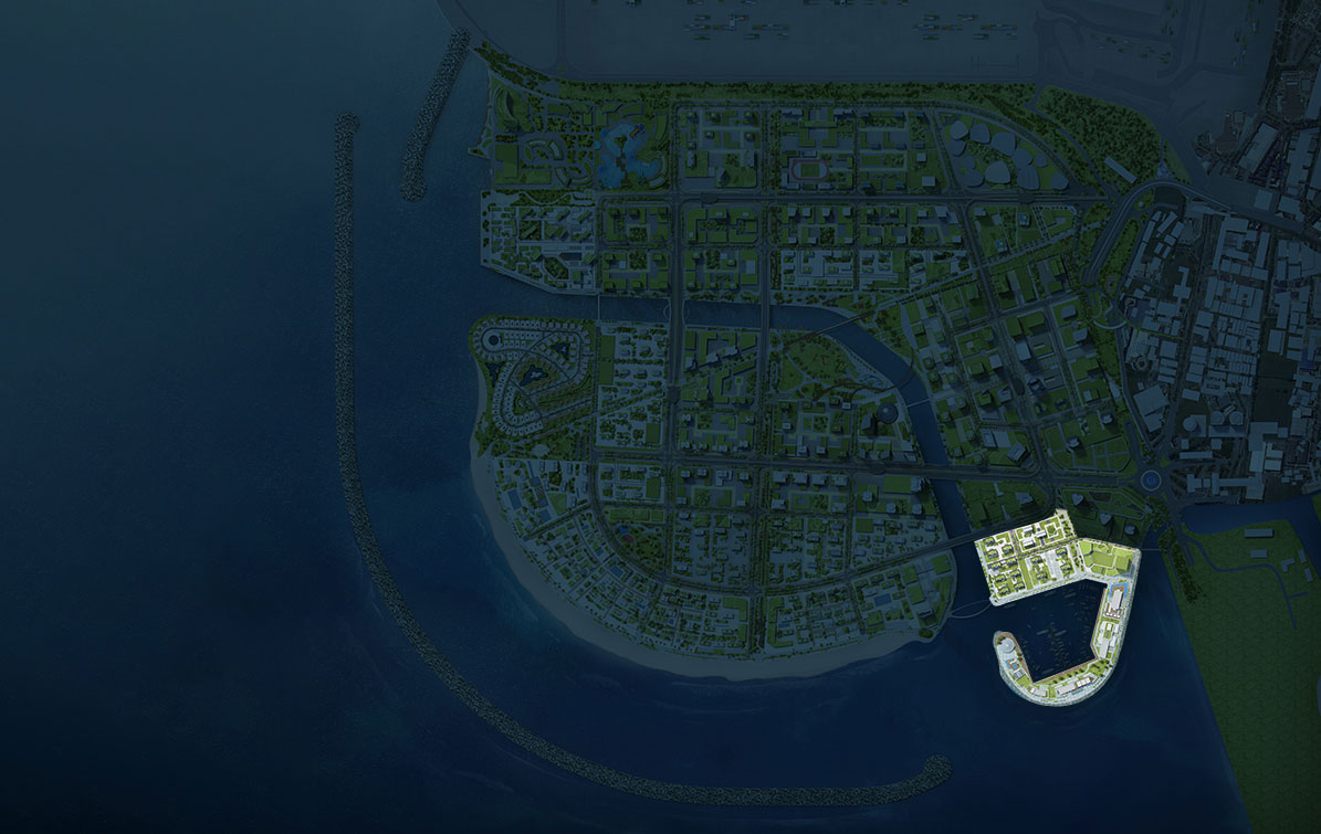 Invest in Commercial Property & Infrastructure | Port City Colombo