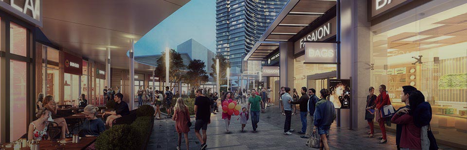 Invest | Financial & Business Hub | Port City Colombo