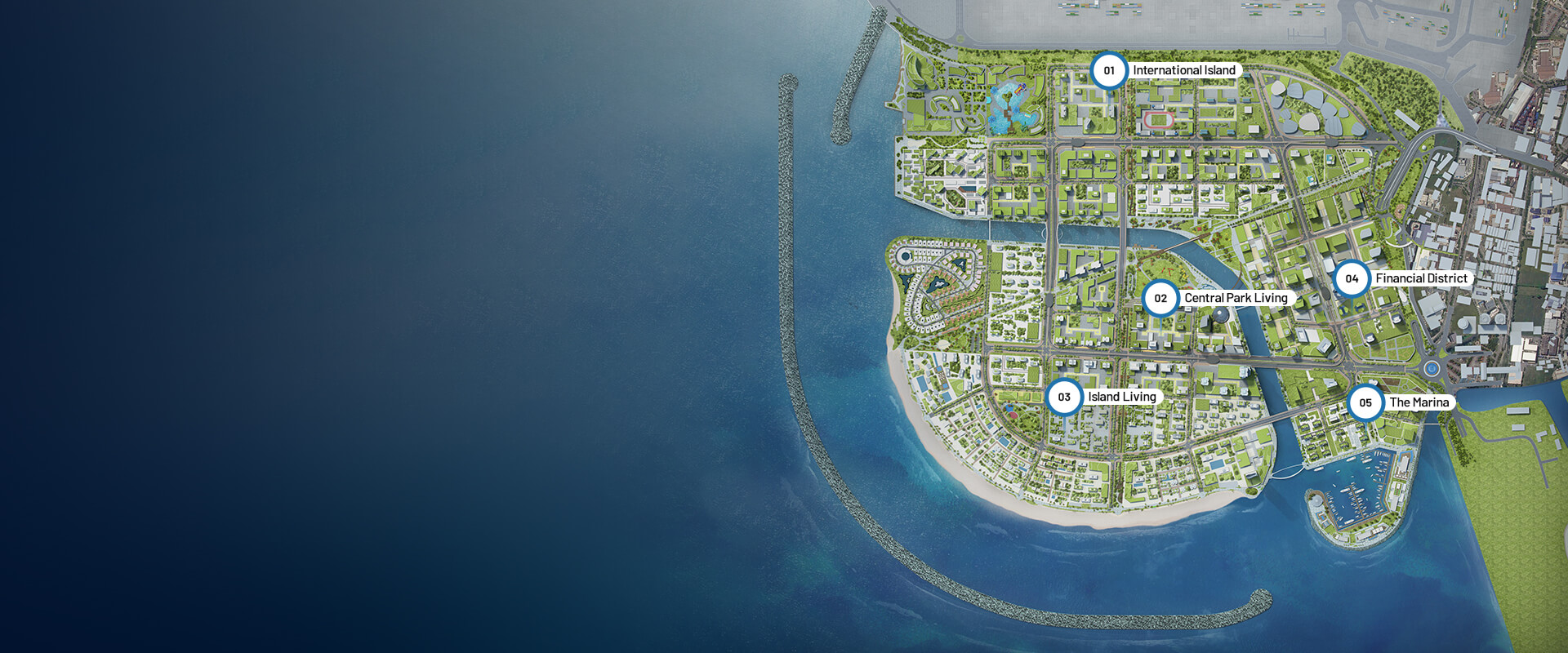 Invest | Business & Lifestyle Hub | Port City Colombo