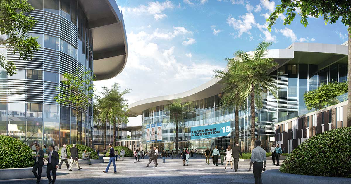 Over USD 100 Mn investment pledges for Port City Colombo