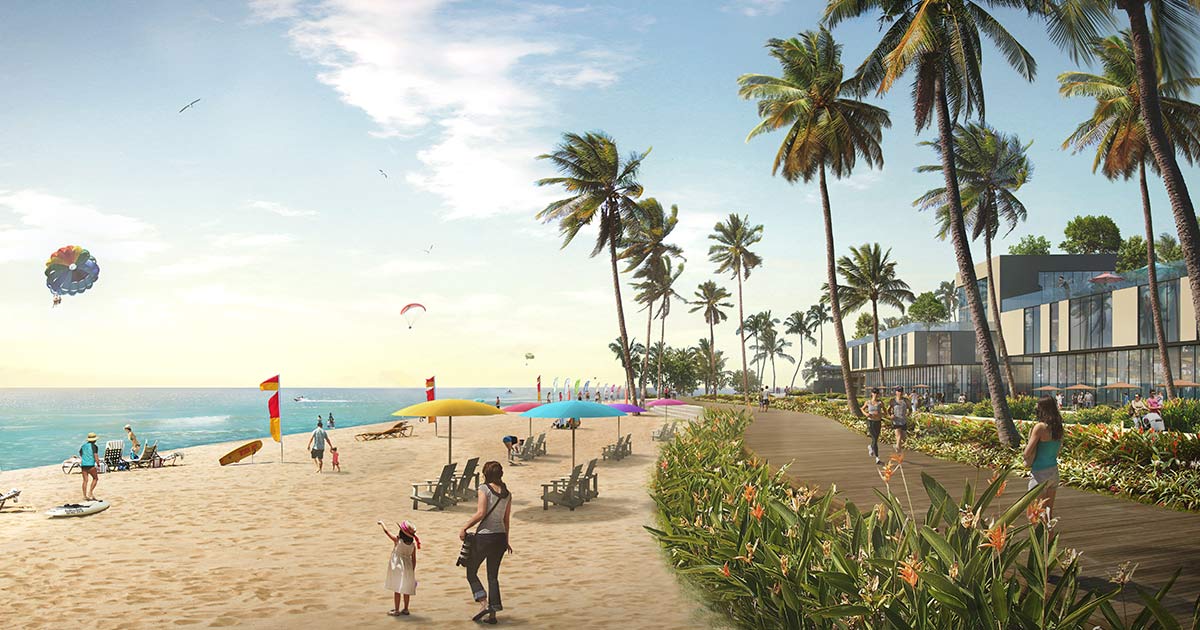 Port City Colombo: The Gateway to South Asia