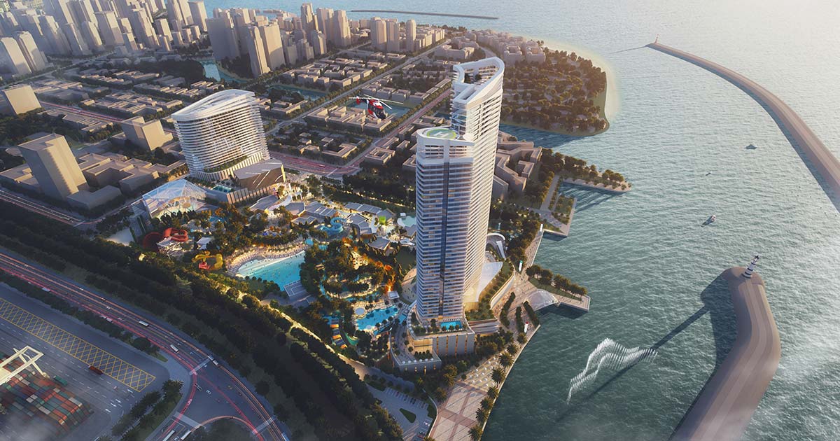 Port City Colombo promoted at Commonwealth Trade and Investment Summit ...