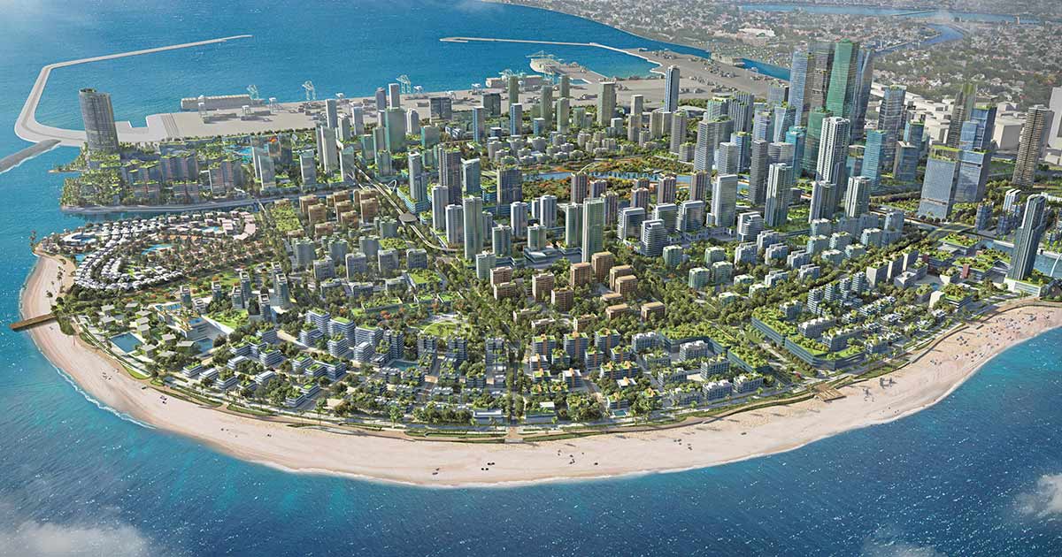 Colombo Business Centre: Major step for PCC Development