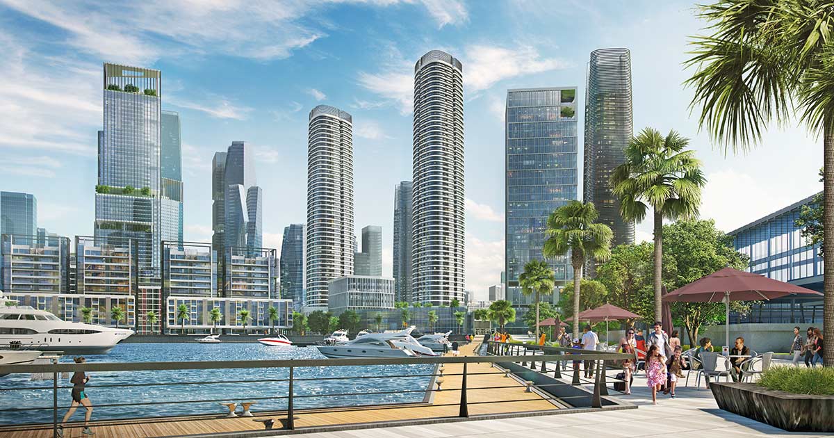 Sri Lanka takes bold steps in the right direction: Port City Colombo ...