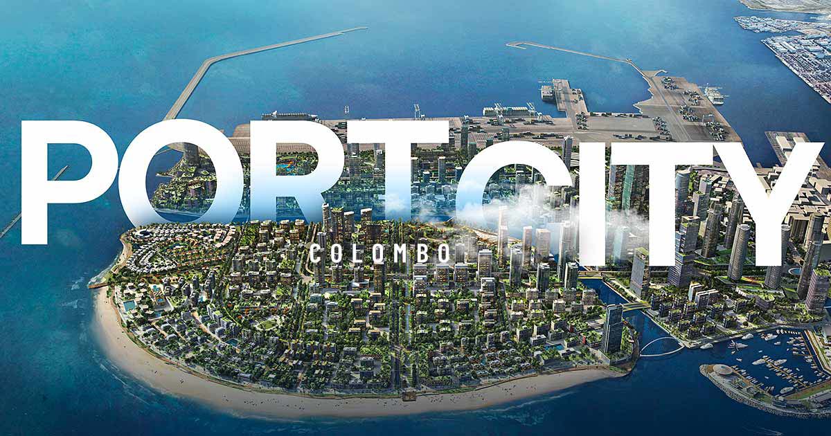 Sri Lanka Port City